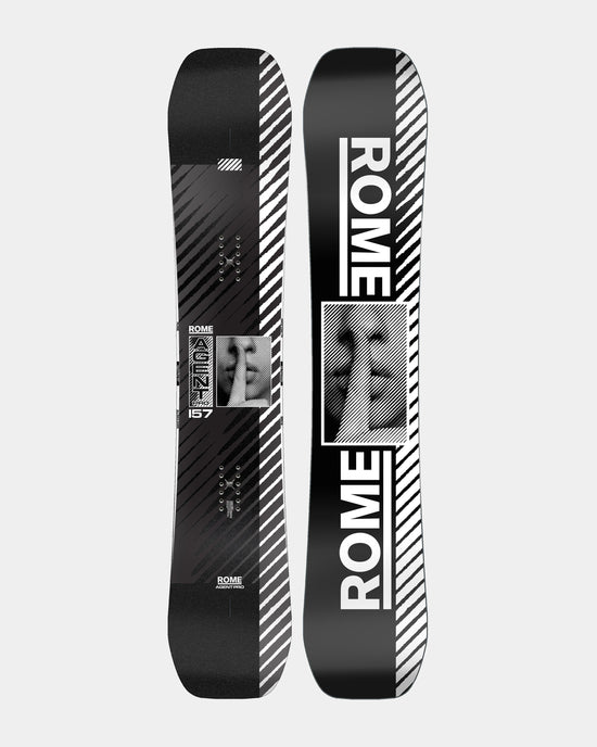 Agent Pro 2025 | Rome Snowboards™ – Rome EU