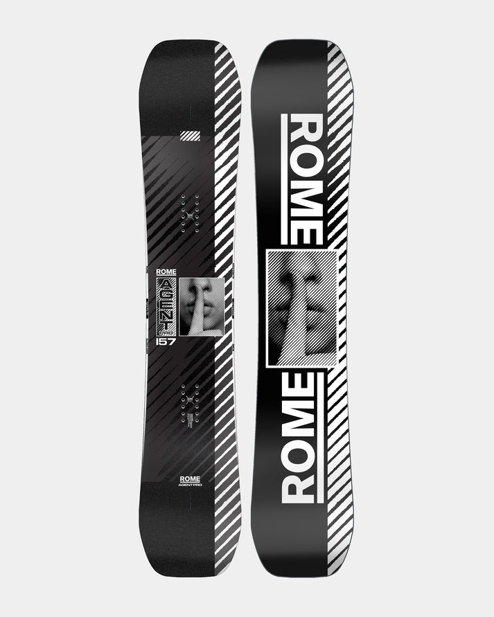 Agent Pro 2025 | Rome Snowboards™ – Rome EU
