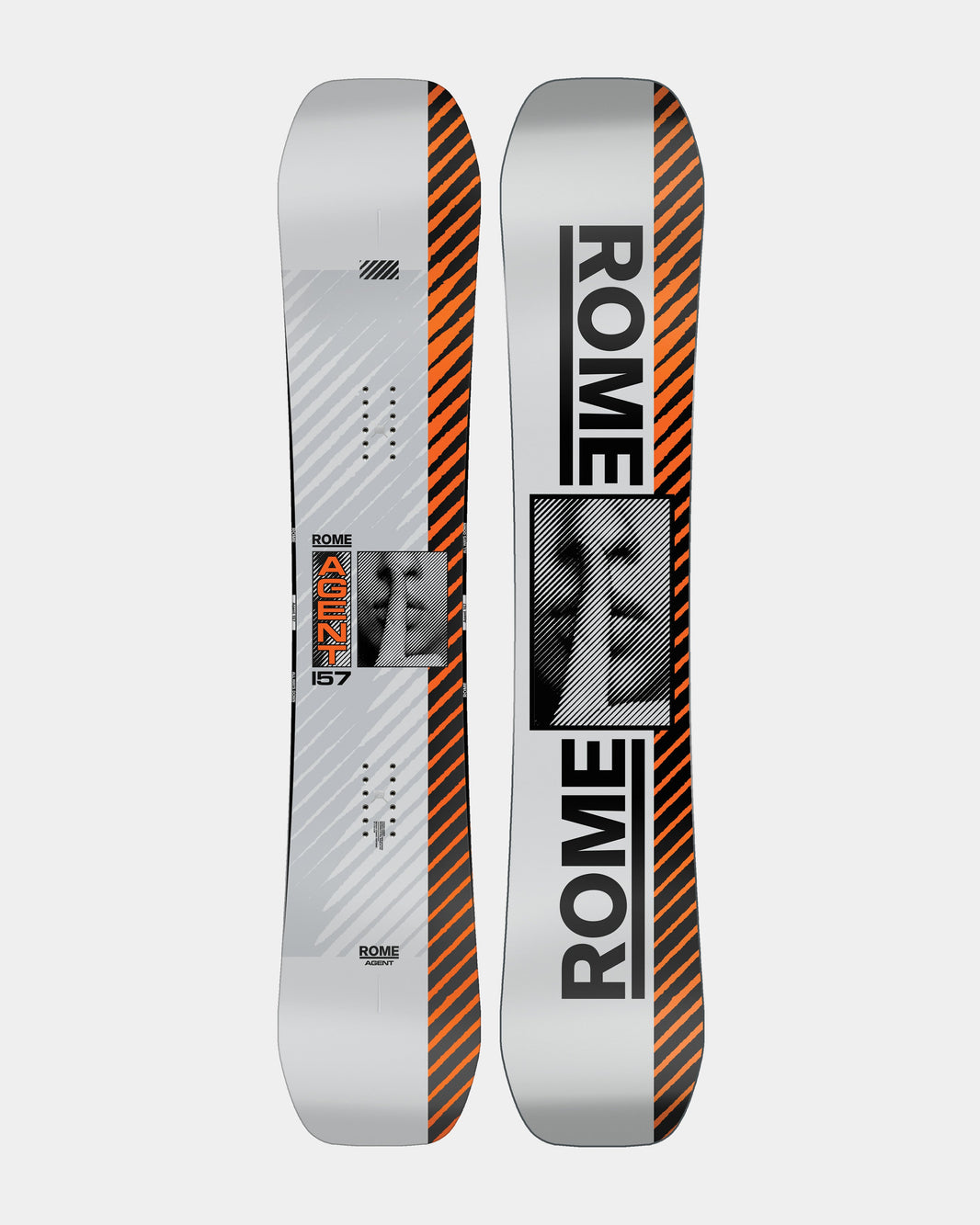 Men's Snowboards – Rome EU