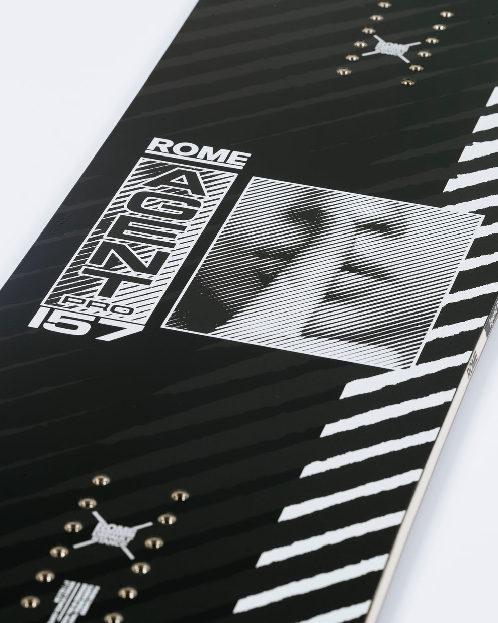 Agent Pro 2025 | Rome Snowboards™ – Rome EU