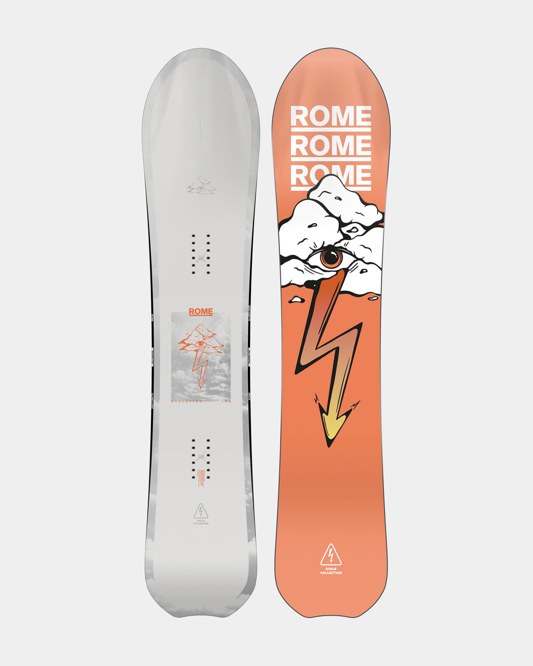 All Snowboards – Rome EU